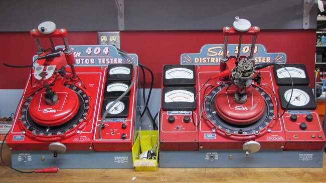 Patsklassik Distributor Repair