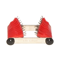 Jet Gauge, 0.45 to 1.5 mm - Partsklassik, Classic Parts for Air Cooled ...