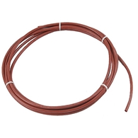 Vacuum Line Red Silicone