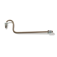 Rear Brake Line, Cylinder to Flex Hose