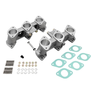 Carburetor Intake Manifolds, 40/36 for CIS Ports
