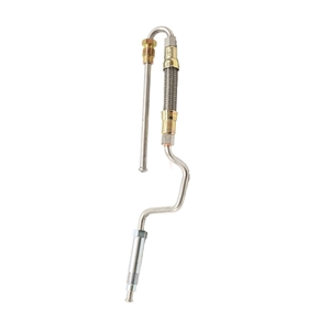 Oil Supply Line for Turbo Charger, Left