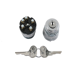 1967 Porsche 911 Ignition Switch - Partsklassik, Classic Parts for Air ...