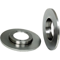 Solid Front Brake Rotor, Sebro