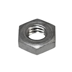 1955 Porsche 356A Accelerator Pump Pivot Shaft Nut, Zenith 32NDIX