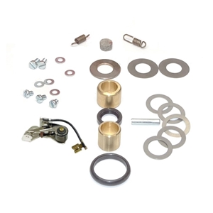 Distributor Rebuild Kit, 184 Series, without Cap / Rotor