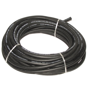 Smooth Rubber Fuel Hose 6mm
