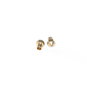 1951 Porsche 356 Main Jet .165 for Weber IDF Carburetors